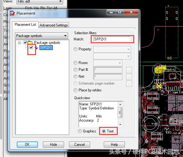 Allegro PCB操作技巧（一）_allegropcb打开界面勾选-CSDN博客