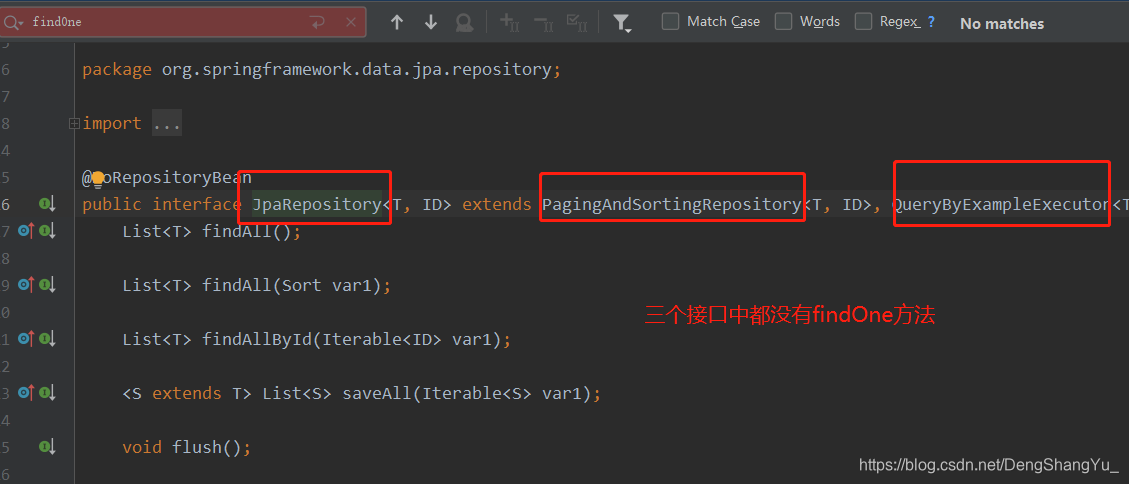 Springboot报错inferred Type Sfor Type Parameter S Is Not Within Its Bound三种解决办法(亲测可用)inferred