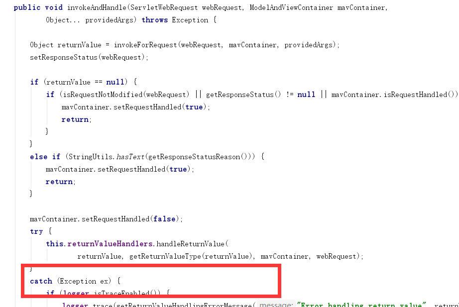 大量ClientAbortException（或许是SpringMvc导致）异常问题的解决方案-CSDN博客