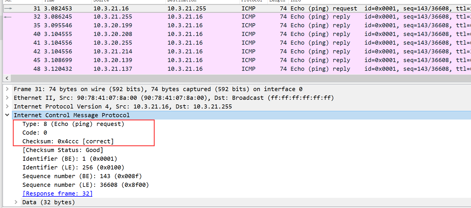 ICMP协议解析_scapy icmpv6-CSDN博客