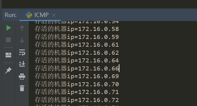 ICMP协议解析_scapy icmpv6-CSDN博客