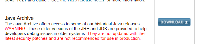 Jdk13的下载安装与使用jdk13 Oracle Csdn博客 