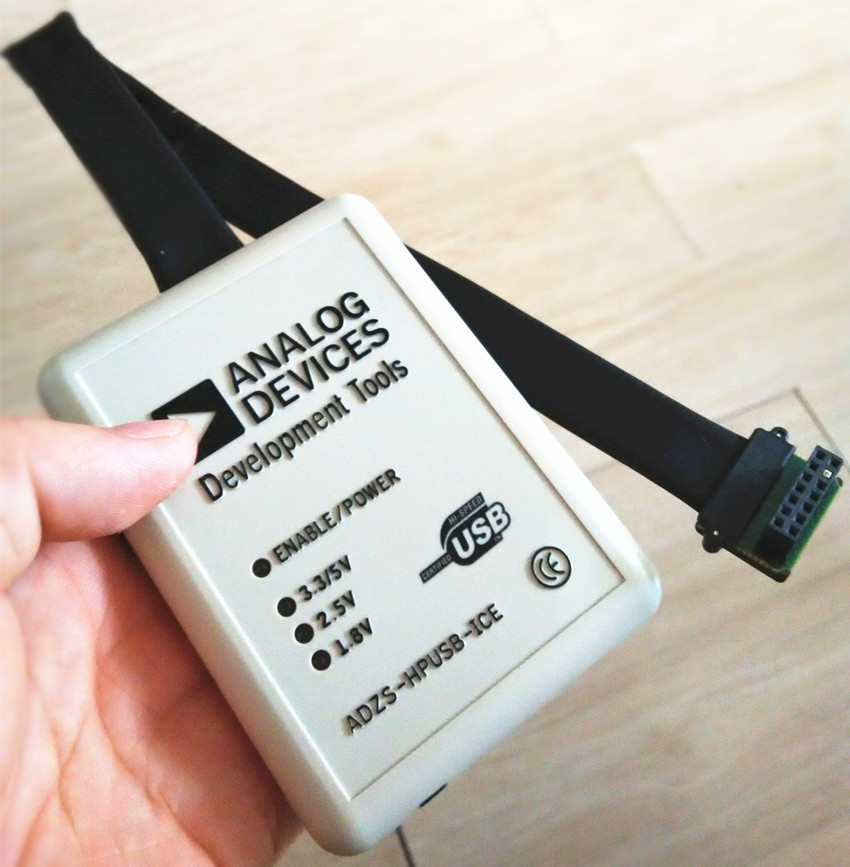 ADZS-HPUSB-ICE以及ADI的DSP仿真器故事，也许你不知道，我来讲给你听 - 忆云竹