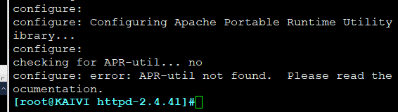 Centos 8 apache beginner httpd compilation and installation - Programmer Sought
