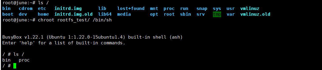 chroot，pivot_root和switch_root 区别_switch root和chroot和-CSDN博客