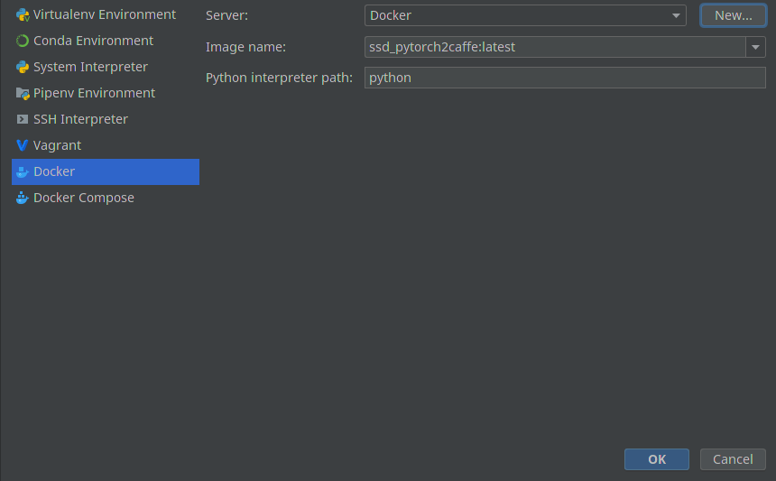 pycharm+Docker+GPU配置_pycharm 加载wsl ubuntu中的docker镜像 怎么加入参数,-gpus-CSDN博客