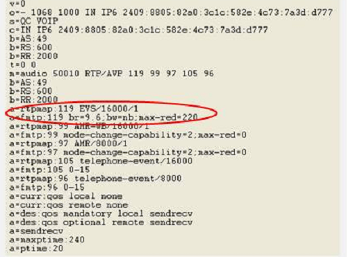 语音编码 Codec 配置说明_umts语音编码协商-CSDN博客