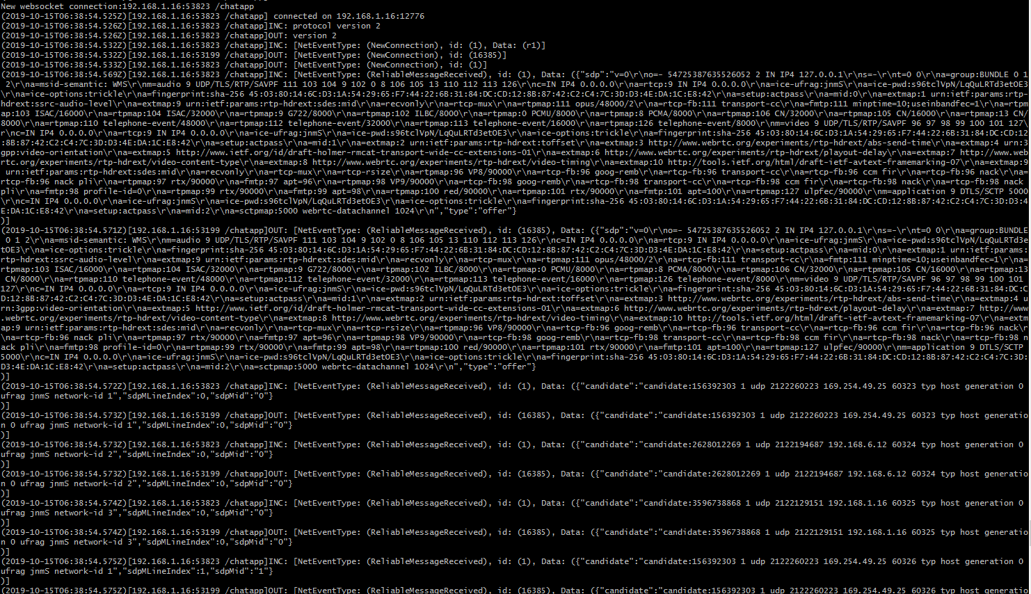 WebGL实时视频(3) WebRTC插件_unity webrtc video chat-CSDN博客