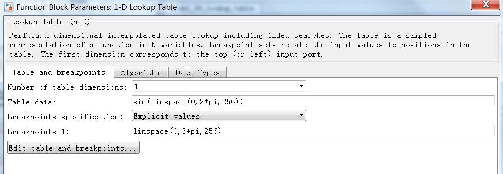 lookup and interpolation using prelookup_simulink interpolation using prelookup-CSDN博客