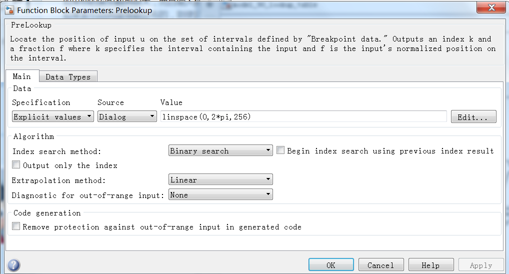 lookup and interpolation using prelookup_simulink interpolation using prelookup-CSDN博客