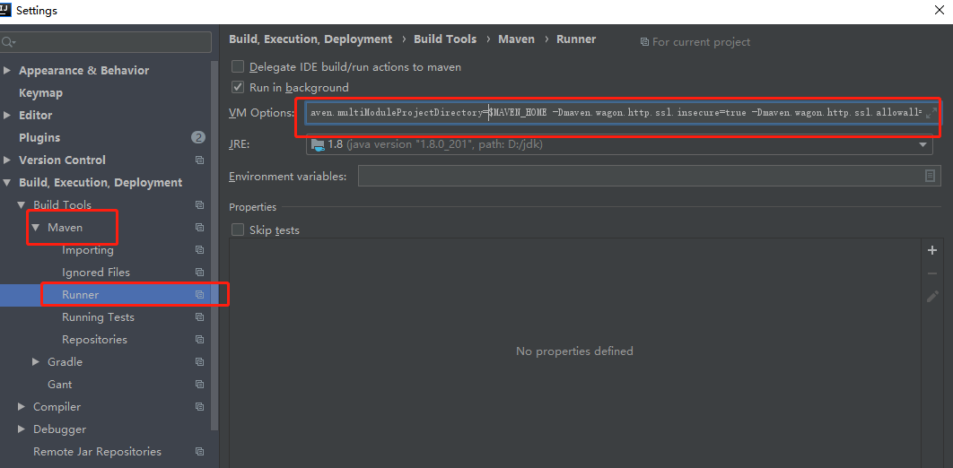 The ultimate solution to PKIX path building failed in Maven - Programmer Sought