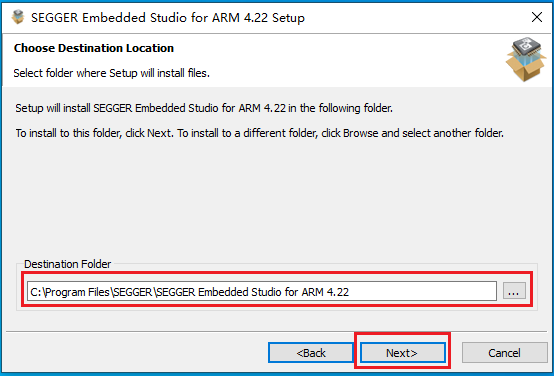物联网BLE开发环境搭建 -- （1）安装SEGGER Embedded Studio编译器_EmbedIoT-CSDN博客