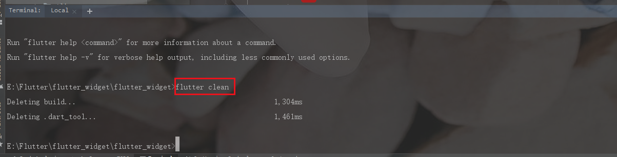 Flutter运行报错 `flutter kernel_snapshot for errors` 解决方案-CSDN博客