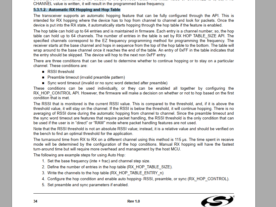 SI4463软件开发记录-CSDN博客