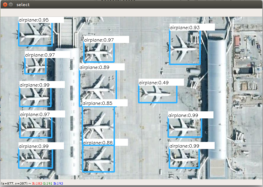 LINUX OPENCV PYTHON YOLOV3预测 WINDOWS训练YOLOV3_linux opencv yolov3-CSDN博客