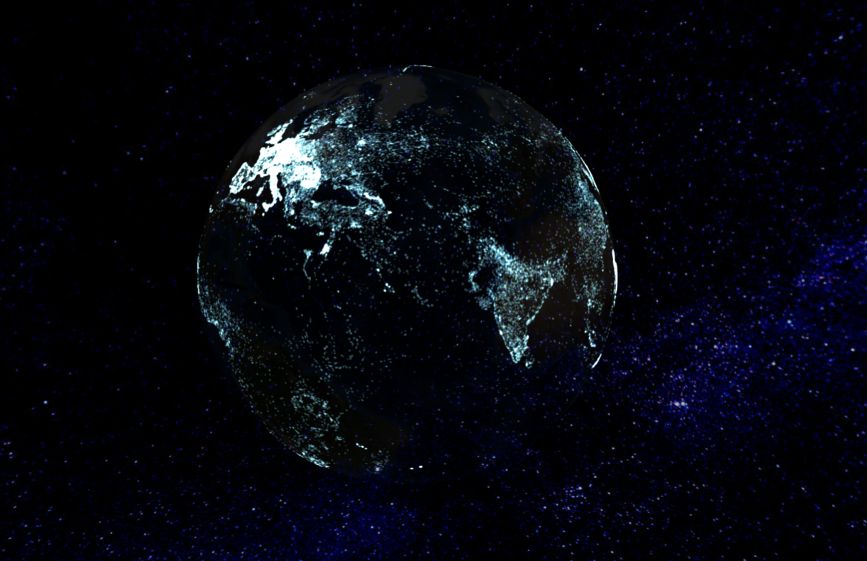 可视化-three.js绘制3D地球-给地图加载数据_three.js创建世界地图-CSDN博客