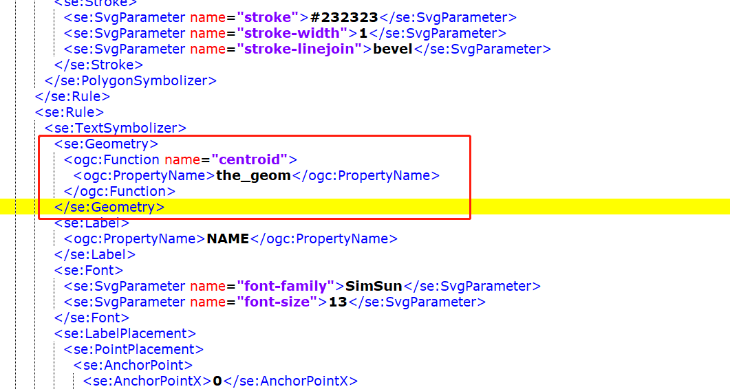 geoserver发布服务标注去重_geoserver文字重复-CSDN博客