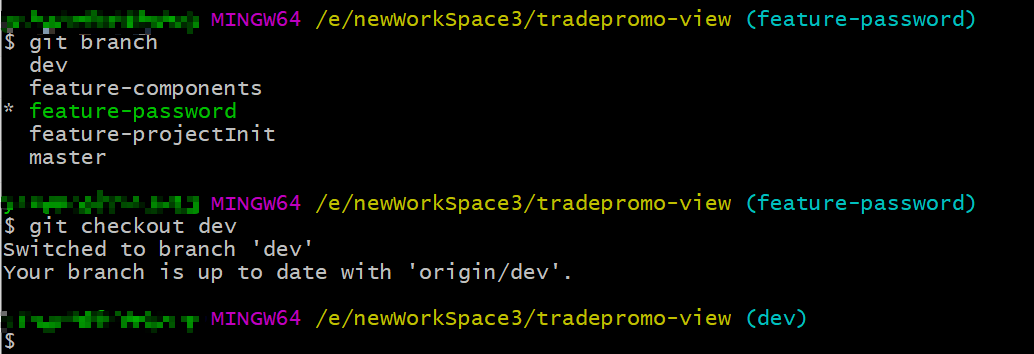 git分支切换时，提示Deletion of directory '*********' failed. Should I try again？_deletion of directory ...