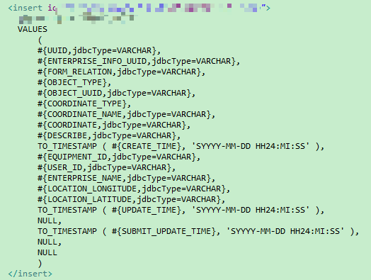 Cause: java.sql.SQLException: 无效的列类型: 1111] with root cause-ORACEL-CSDN博客