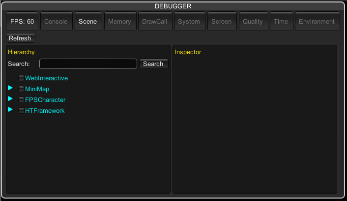 【Unity】 HTFramework框架（二十一）Debug调试器_unity 调用debugger-CSDN博客