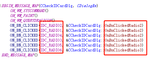mfc 如何运用radiobutton并修改默认选中_mfc radiobutton默认选中-CSDN博客