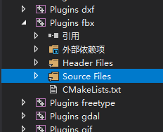 osg-FBX插件配置-CSDN博客