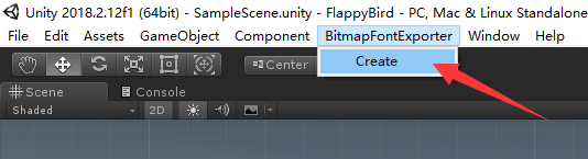 Unity UGUI 数字使用图片显示-BMFont_unity 使用图片数字-CSDN博客