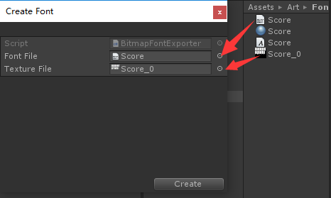 Unity UGUI 数字使用图片显示-BMFont_unity 使用图片数字-CSDN博客