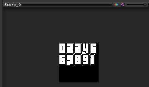 Unity UGUI 数字使用图片显示-BMFont_unity 使用图片数字-CSDN博客