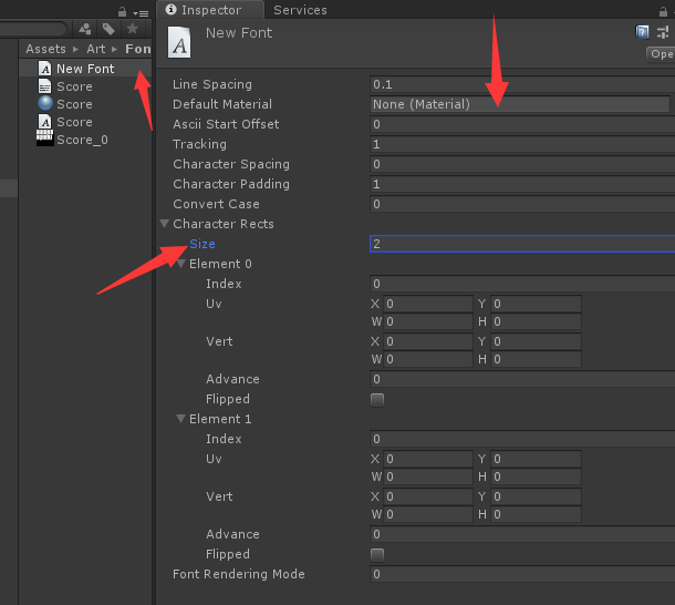 Unity UGUI 数字使用图片显示-BMFont_unity 使用图片数字-CSDN博客