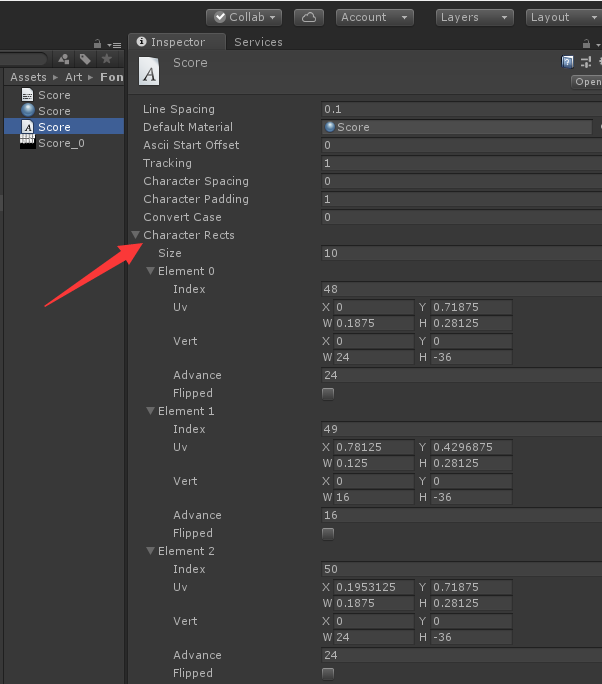 Unity UGUI 数字使用图片显示-BMFont_unity 使用图片数字-CSDN博客