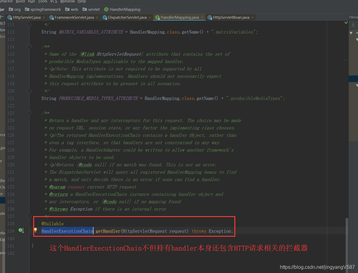 《六》handlermapping的配置和设计原理配置handlermapping的 Csdn博客