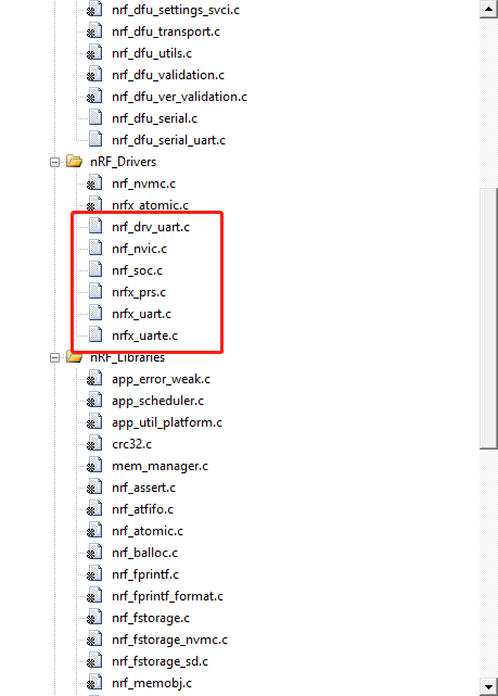 nRF52832合并BLE和UART空中升级Bootloader移植记录_nrf52832同时实现ble和uart升级-CSDN博客