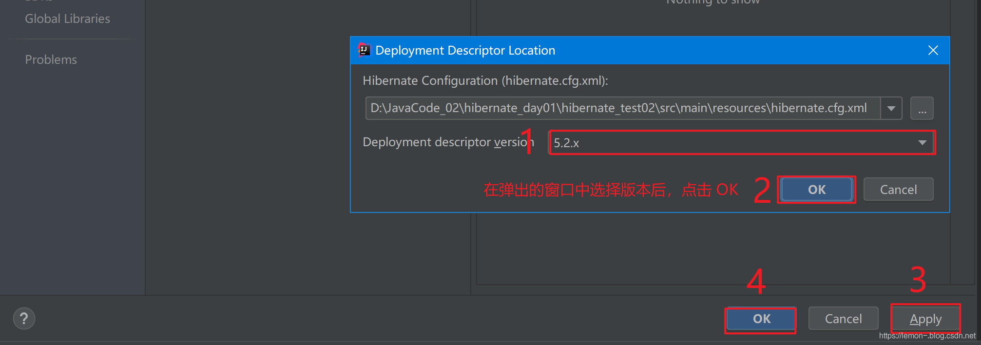 Hibernate——intellij Idea下自动生成hibernate映射文件以及实体类idea Hibernate自动生成module Csdn博客