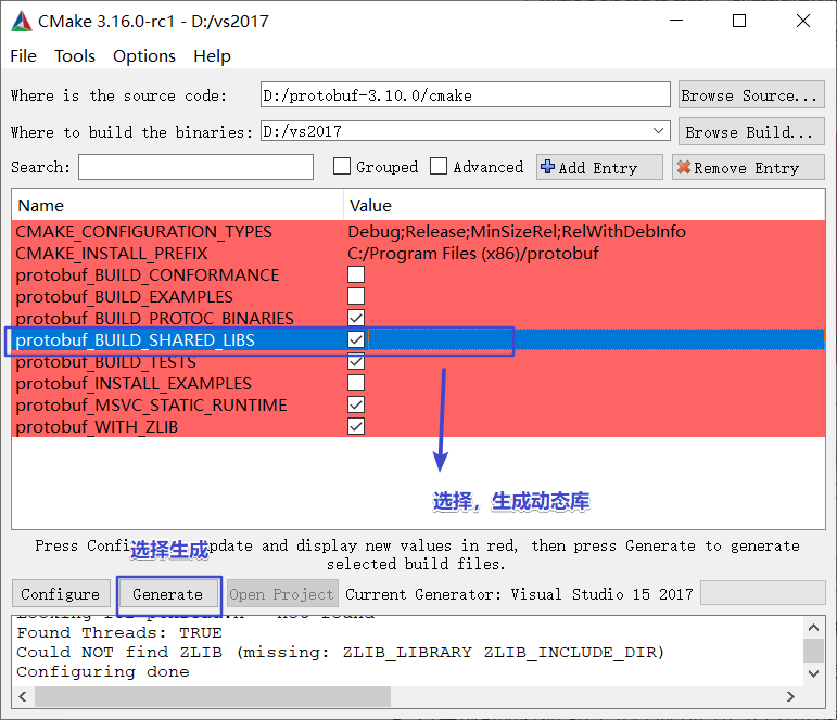 【Protocol Buffer】Protocol Buffer入门教程(八)：Windows平台部署Protobuf环境_c++protobuf win部署-CSDN博客