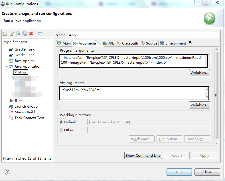 运筹优化学习11：java调用Cplex求解TSP_多tsp cplex 求解-CSDN博客