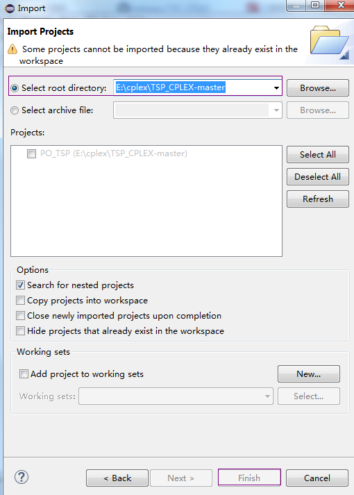 运筹优化学习11：java调用Cplex求解TSP_多tsp cplex 求解-CSDN博客