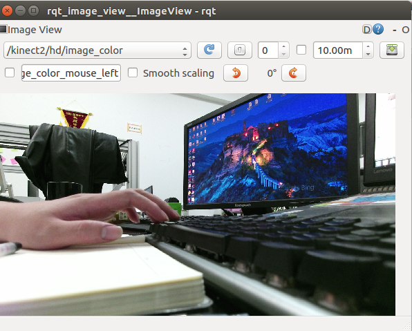 Ubuntu16.04+Kinect-v2+RGBD SLAM V2实现_用kincet实现slam的launch文件-CSDN博客