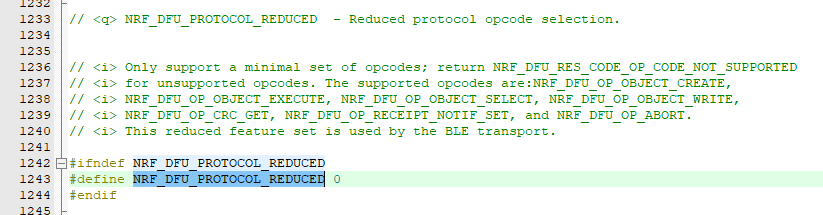 nRF52832合并BLE和UART空中升级Bootloader移植记录_52832 dfu uart pc端开发_Jack13268的博客-CSDN博客