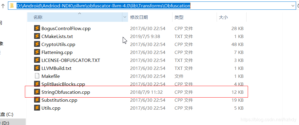 win10+OLLVM编译与使用（最新最详尽）_ollvm 教程-CSDN博客
