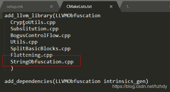 win10+OLLVM编译与使用（最新最详尽）_ollvm 教程-CSDN博客