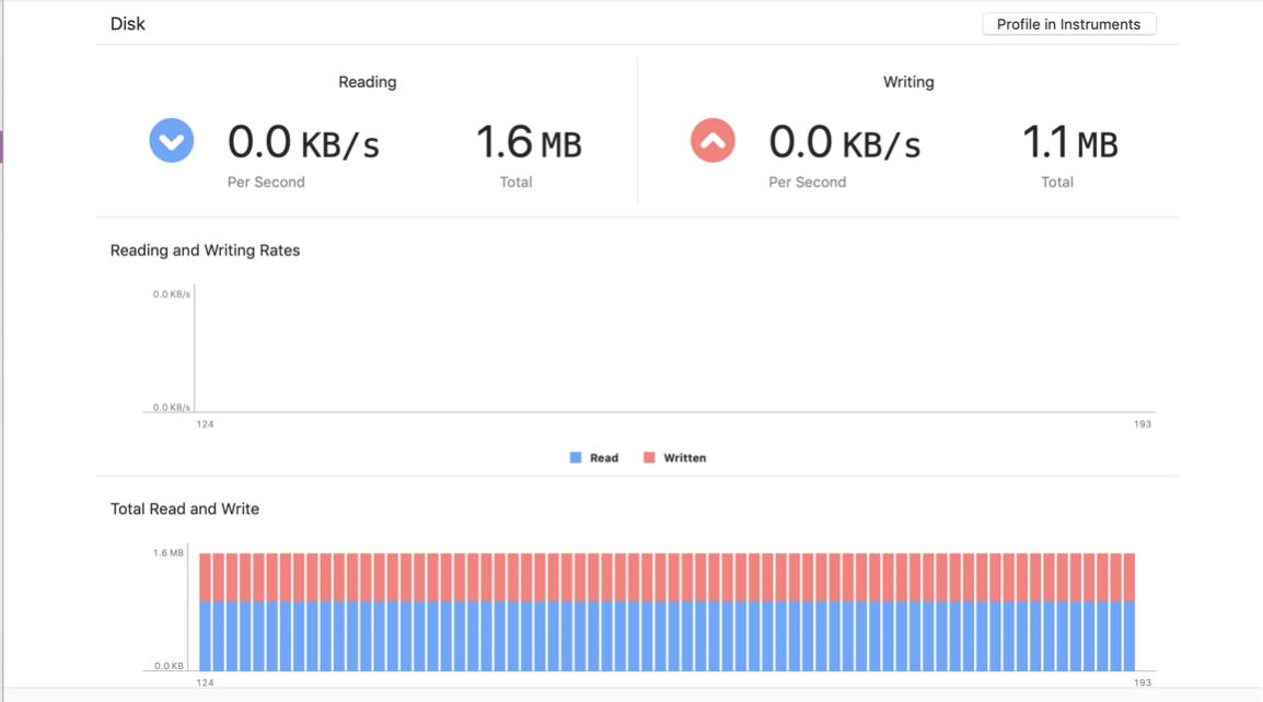 使用Xcode测量APP电量使用情况_xcode energy-CSDN博客