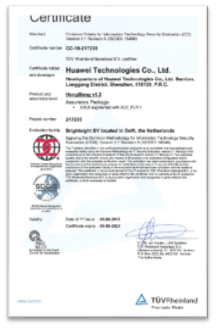 浅谈华为鸿蒙获得国际安全评估EAL5+证书_eal5+安全认证-CSDN博客