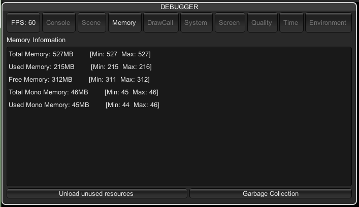 【Unity】 HTFramework框架（二十一）Debug调试器_unity 调用debugger-CSDN博客