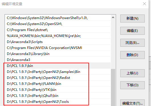 windows下搭建pycharm+python+pcl环境_pcl 1.14.1 pycharm-CSDN博客