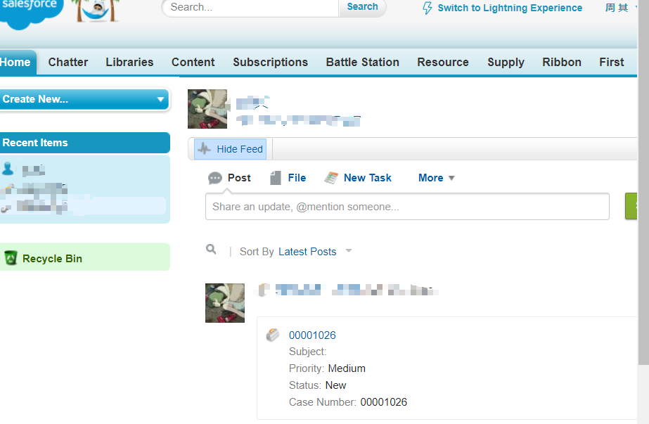 Salesforce开发教程上下 Csdn博客 
