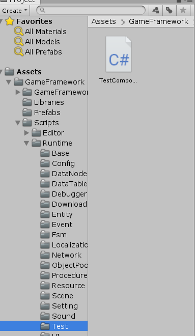 GameFramework 学习笔记（一）_gameframework debug-CSDN博客