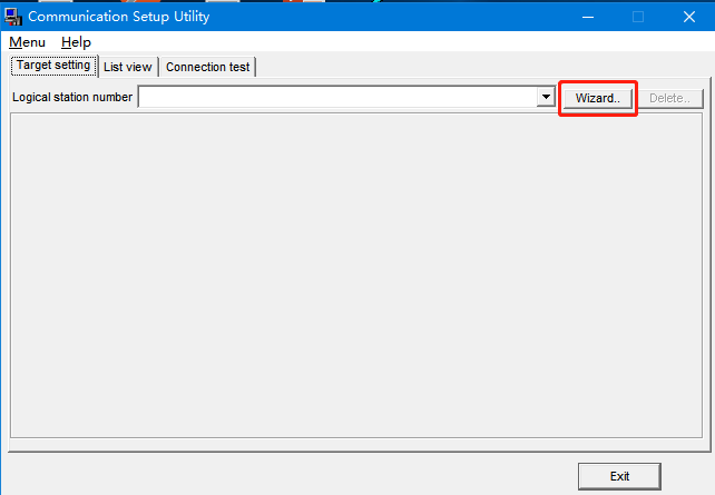 MxComponent4.16S连接三菱PLC（R04）配置教程-CSDN博客