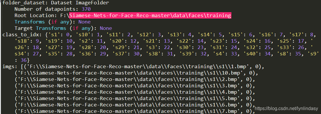 代码系列:pytorch——torchvisiondatasetsimagefoldertorchvision Datasets Classnames Csdn博客