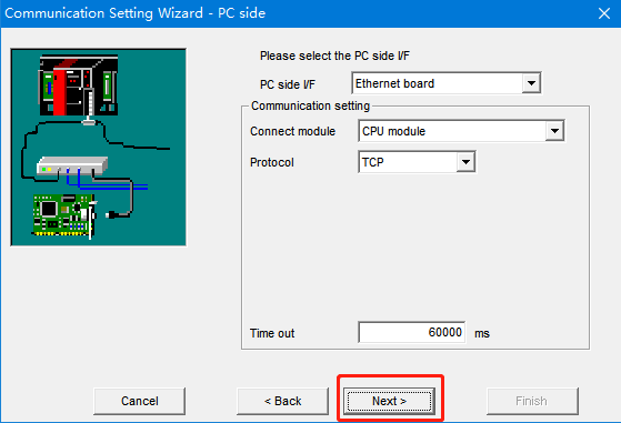 MxComponent4.16S连接三菱PLC（R04）配置教程-CSDN博客
